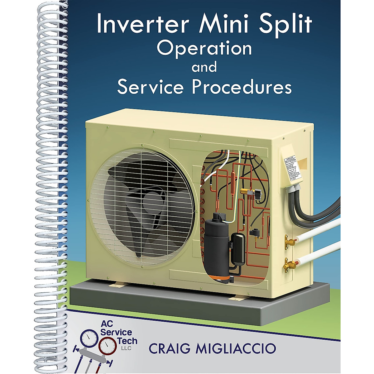 Inverter Mini Split Operation and Service Procedures