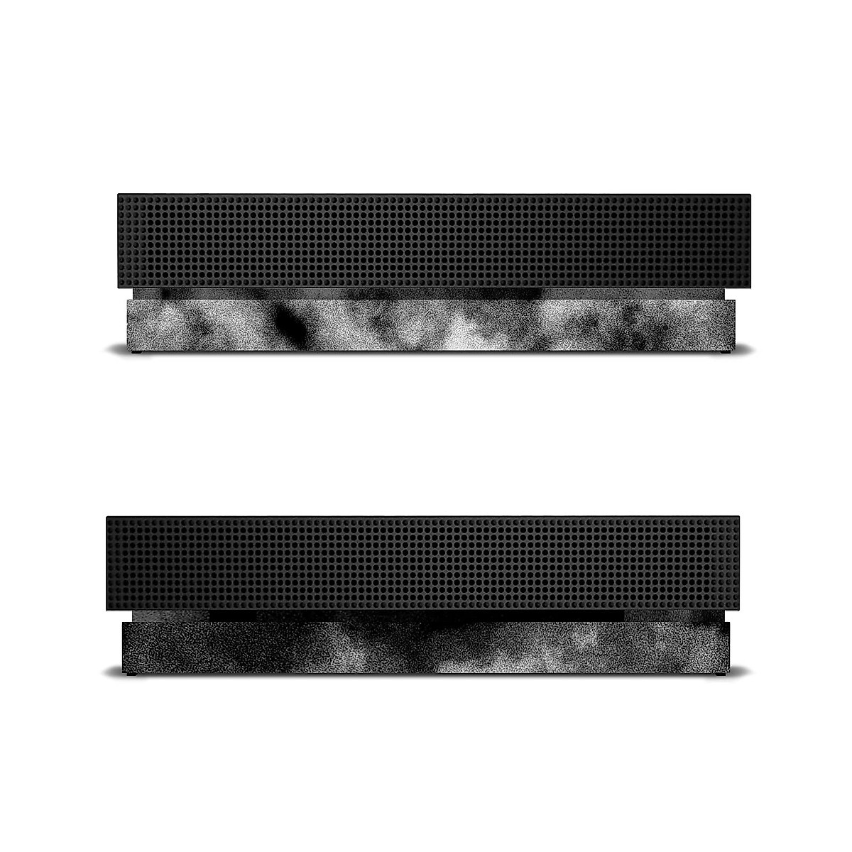 Head Case Designs Officially Licensed Assassin's Creed Half Legacy Typography Matte Vinyl Sticker Gaming Skin Case Cover Compatible With Xbox One X Console