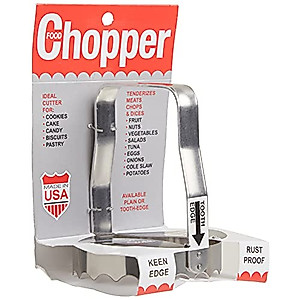 Kwik-kut Cutlery Serrated Food Chopper