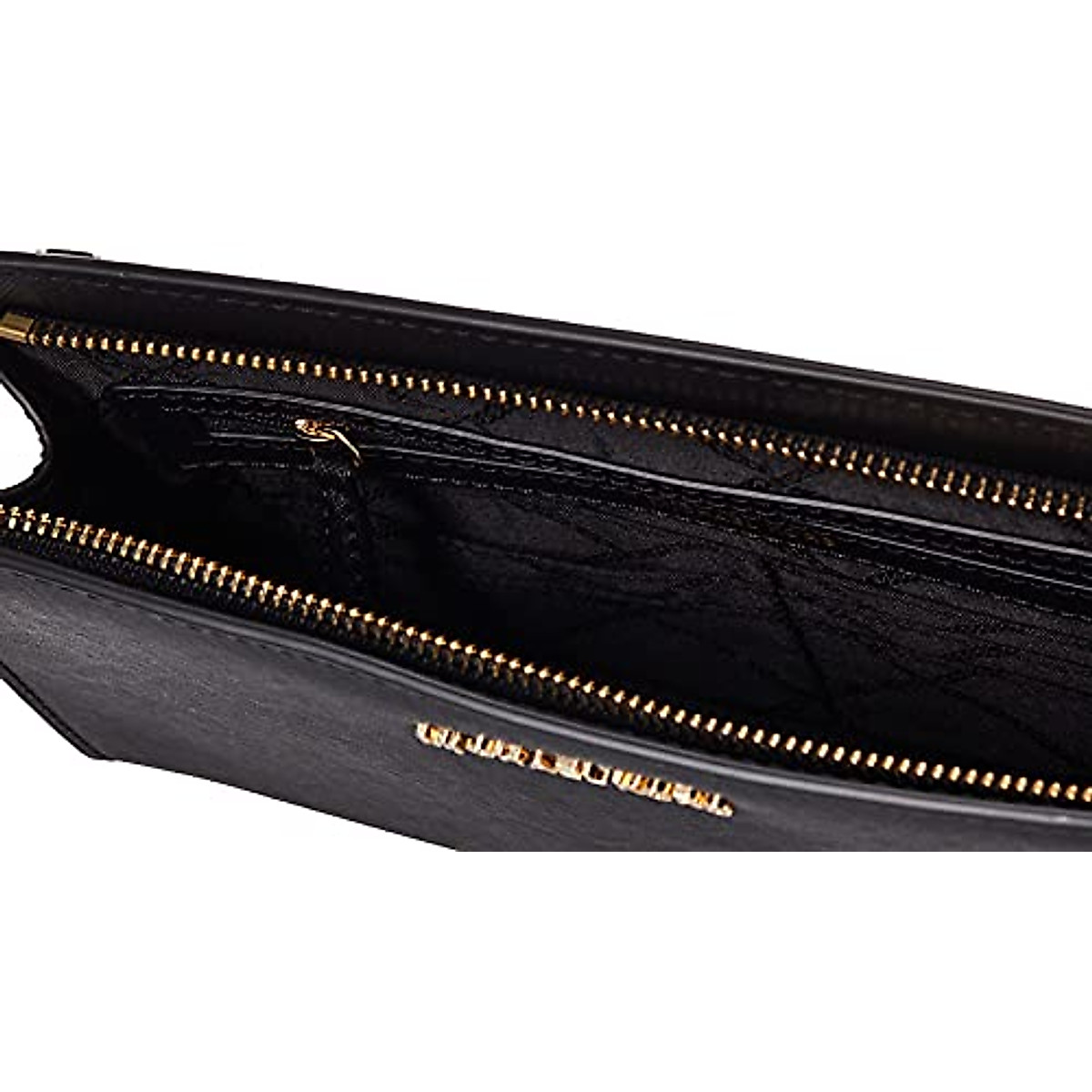 MICHAEL Michael Kors Women's Mercer Mini Tote, Black, One Size