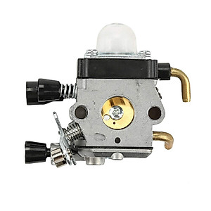 mdairc Carburetor For Stihl FS80R FS85R KM85 HS75 FS74 FS76 HT75 C1Q-S157 (Fit FS80R)