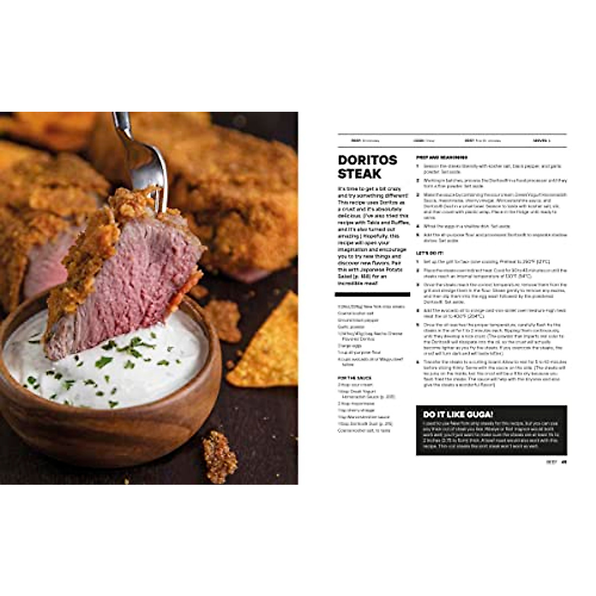 Guga: Breaking the Barbecue Rules