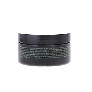 Men's Hair Forming Cream by American Crew, Like Hair Gel with Medium Hold with Medium Shine, 3 Oz (Pack of 2)