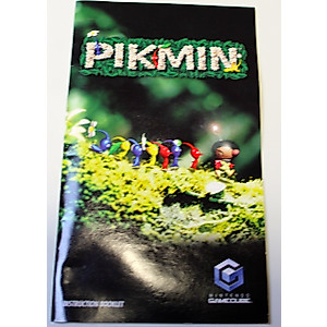 Pikmin - GameCube