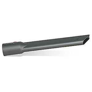 Tool Attachment Compatible with Dyson V15, V12, V11, V10, V8, V7 Vacuum Cleaner Accessories Replacement Parts Brush Nozzle, Stubborn Dirt Mattress Tool, Soft Dusting (Crevice Tool)
