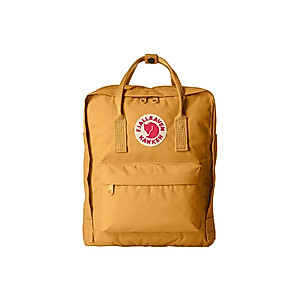 Fjällräven Kånken Deep Red One Size