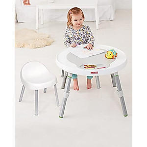 Skip Hop Toddler's Activity Chairs, White