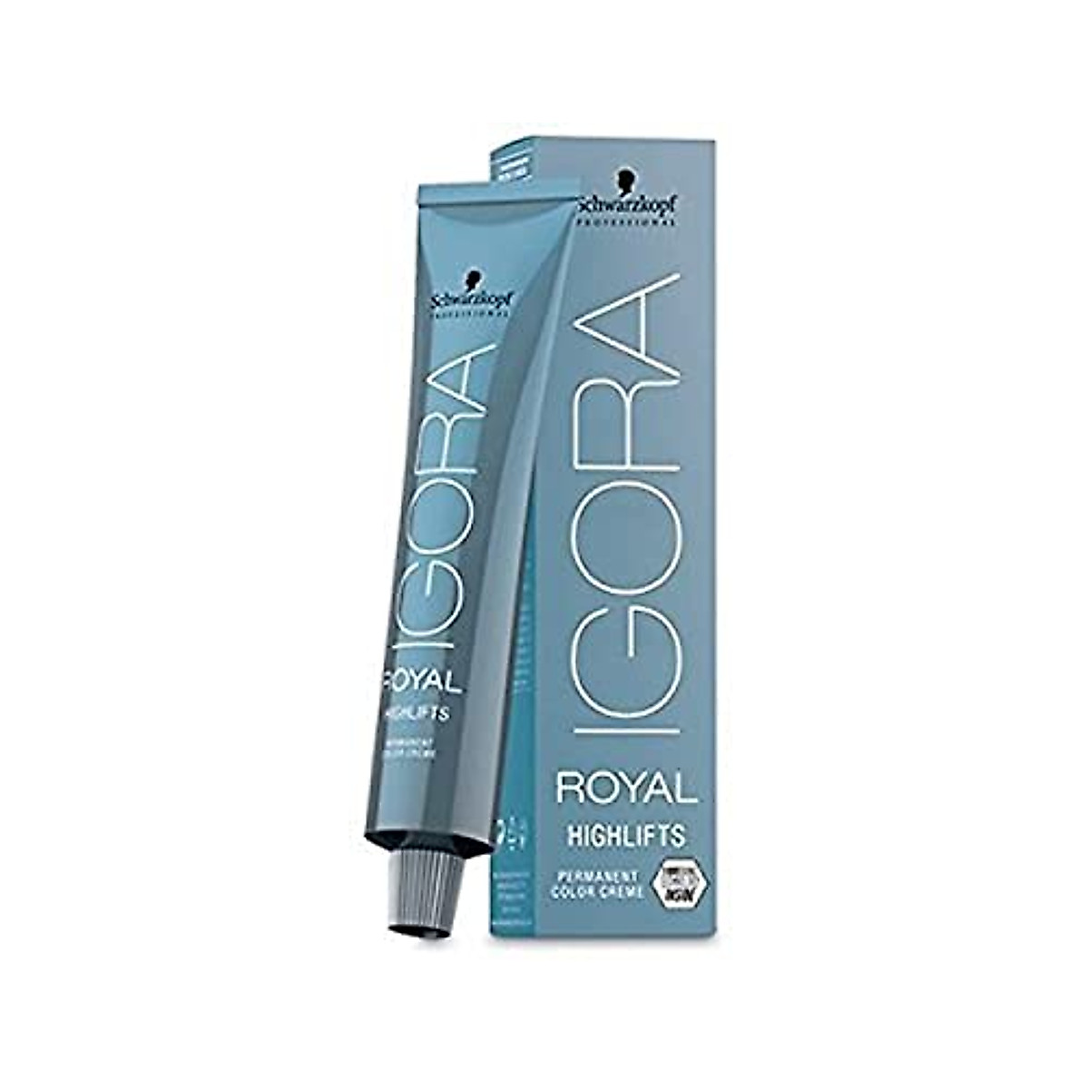 Schwarzkopf Igora Royal Permanent Hair Color Highlifts - 10-21 Ultra Blonde Cendre Beige