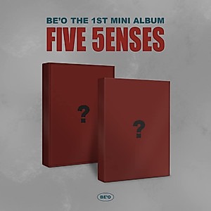BE'O - 1st Mini Album Five Senses (Five Senses VER.) CD