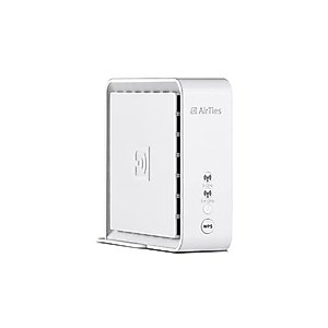 AirTies Air 4920 SmartMesh 2.4GHz & 5GHz Wi-Fi Extender (Pack of 1)