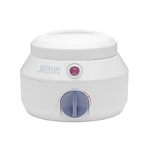 Satin Smooth SSW12C Professional Single Wax Warmer Kit by Satin Smooth