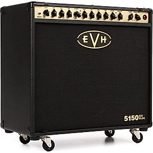 EVH 5150III 1x12" 50-watt Tube Combo Amp with EL34 Tubes