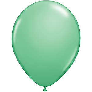 Qualatex 11" Assorted Pastels Latex Balloons (100ct)