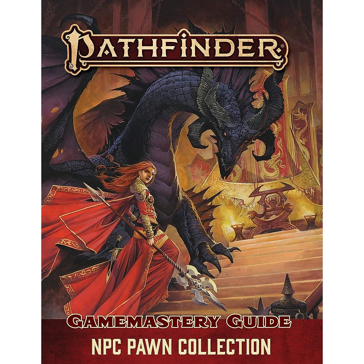 Pathfinder Gamemastery Guide NPC Pawn Collection (P2)