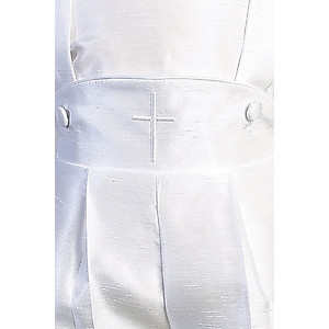 Baptism outfits for Boys Baby Boy Christening Outfit Baptismal Clothes Ropa de Bautizo para Niño 12 months 9 blessing white set baby boys' christening clothing catholic dedication