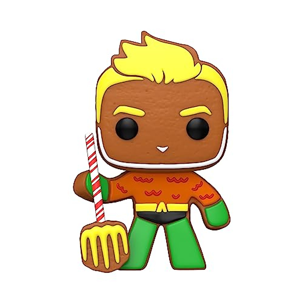 Funko Pop! Heroes: DC Holiday - Gingerbread Aquaman