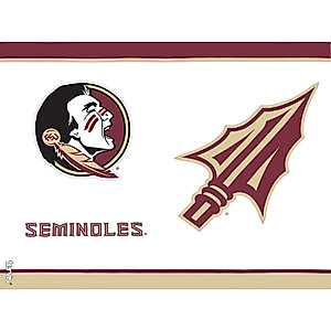 Tervis Made in USA Double Walled Florida State University FSU Seminoles Insulated Tumbler Cup Keeps Drinks Cold & Hot, 24oz, Tradition