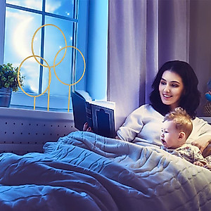 Wizard Party Chocolate Decoration with Goal Posts, Golden Snitch Wings Chocolate Wafer Cupcake Toppers with Glue Point for Birthday Wizard Theme Party Supplies Wedding