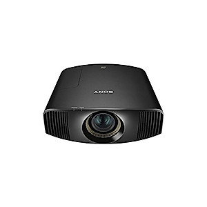 Sony VPL-VW500ES 4K Home Theater Projector [Personal Computers]