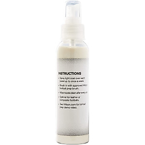 Wilson Football Tack Spray - 4 oz Bottle