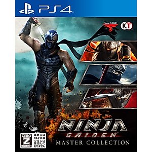NINJA GAIDEN:マスターコレクション 【CEROレーティング「Z」】 (初回生産限定特典(特製リバーシブルジャケット仕様) 同梱)