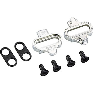 Shimano Cycling Spares Road SPD pded500 Pedals, Multicolor, One Size, Black