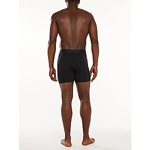 Savage X Fenty, Men's, Savage X Showgirl Boxer Briefs, Caviar, M