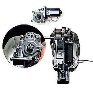 Aaiov 266149 RV Awning Motor Replacement Universal Motor Compatible with Solera Power Awmings Motor