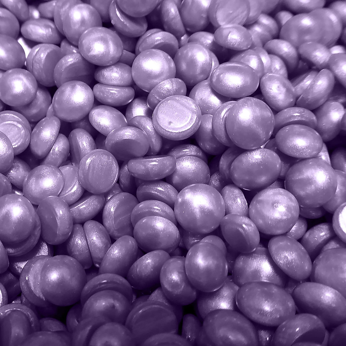 Waxness Spa Choice Tourmaline Demi Creamy Hard Wax Beads 2.2 lb / 1 kg Pack of 2