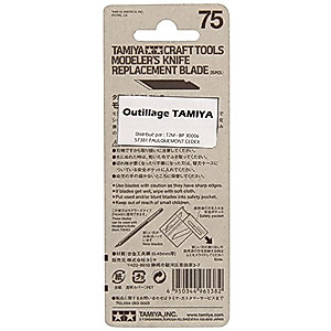 Modelers Knife Blade Set 25 Pieces