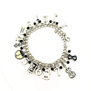 FJCPHAHA Cosplay Jewelry Charm bracelet Gifts for Woman Men（1）
