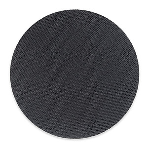 TOOLGUY Republic 5" Low Profile Tapered Edge Hook and Loop Sanding Backup Pad with 5/8"-11 Threads (2 Pack)