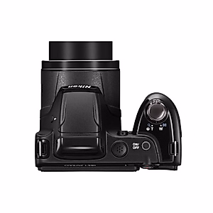Nikon Coolpix L330 Digital Camera (Black)