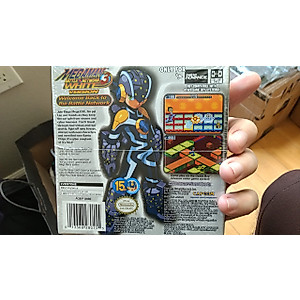 Mega Man Battle Network 3: White Version