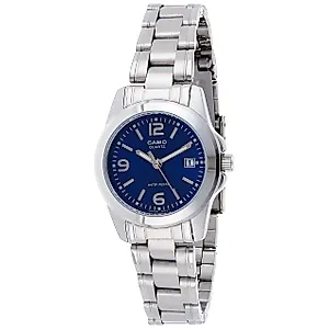 Casio General Men's Watches Metal Fashion LTP-1215A-2ADF - WW