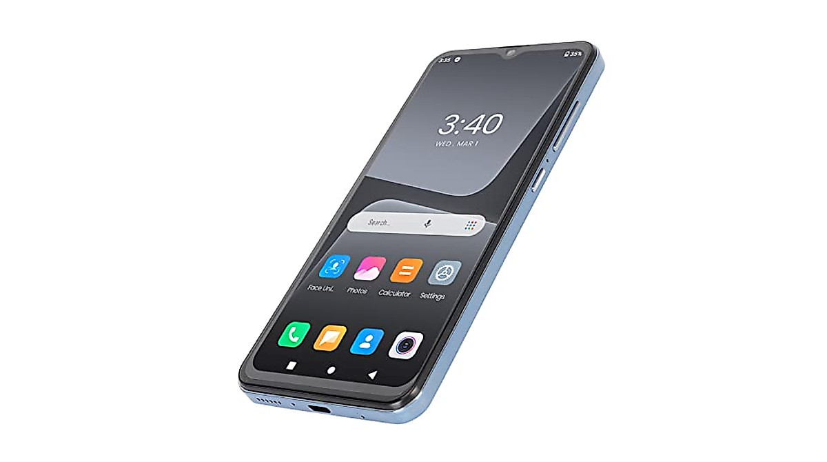 M13 Smartphone: 4G, 128GB Storage, 6.53" Display