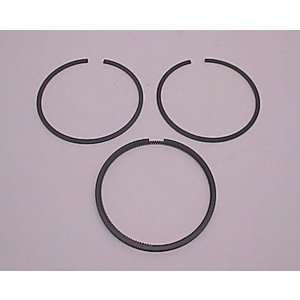 Tecumseh 40006 Lawn & Garden Equipment Engine Piston Ring Set Genuine Original Equipment Manufacturer (OEM) Part
