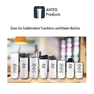 AVITO Personalized Gymnastics Gift - Stainless Steel - 18 oz Tumbler with Water Bottle Lid & Attached Straw - Kids Tumbler - Gymnast Cup - Gift for Toddlers - Gymnastics