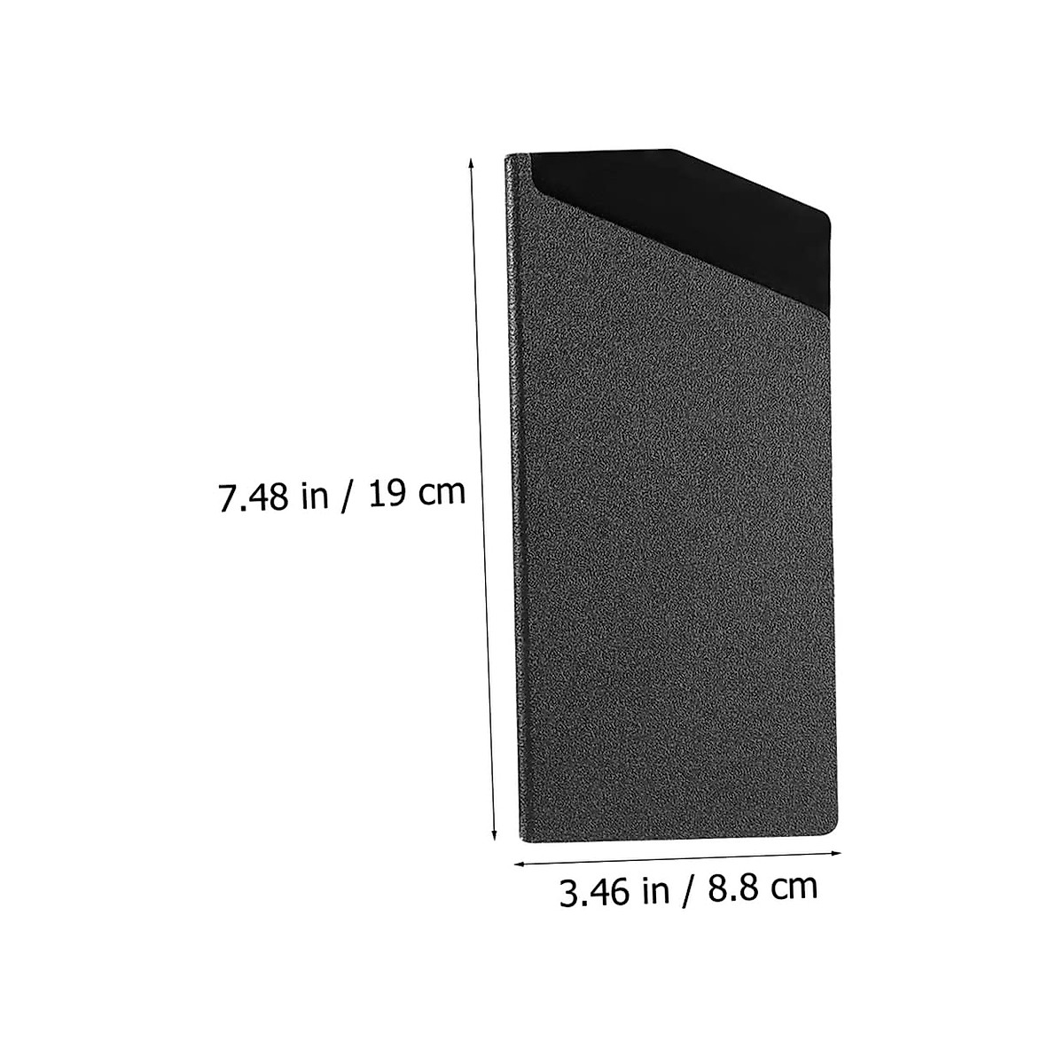 Cabilock 25 Pcs Blade Protection Jacket Cutter Sleeves Cutter Protector Sleeve Universal Guard Kitchen Guard Blade Protectors Cutter Safe Cover to Open Meat Cleaver Abs