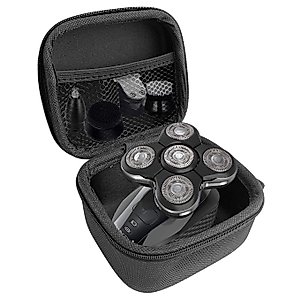 FitSand Hard Case Compatible for Remington Balder Pro Electric Razor