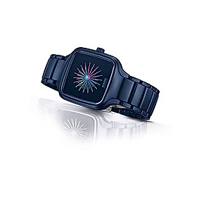 Rado True Square Automatic Watch, Blue