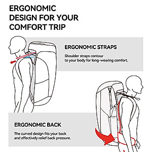 KAILAS Hurricane 20L 26L Hiking Backpack Lightweight Trekking Daypack Small Backpacks for Traveling Camping Outdoor Dull Green 26L
