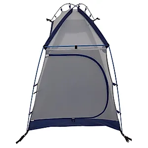 ALPS Mountaineering Zephyr 1-Person Tent - Gray/Navy