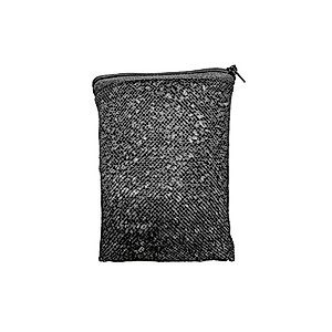 Wave-point 5 lbs Premium Activated Carbon Charcoal Granulated (Bulk) in 1 Filter Media Bag (Free) for Aquarium Fish Tanks Koi Pond Canister Filter Reef Filters