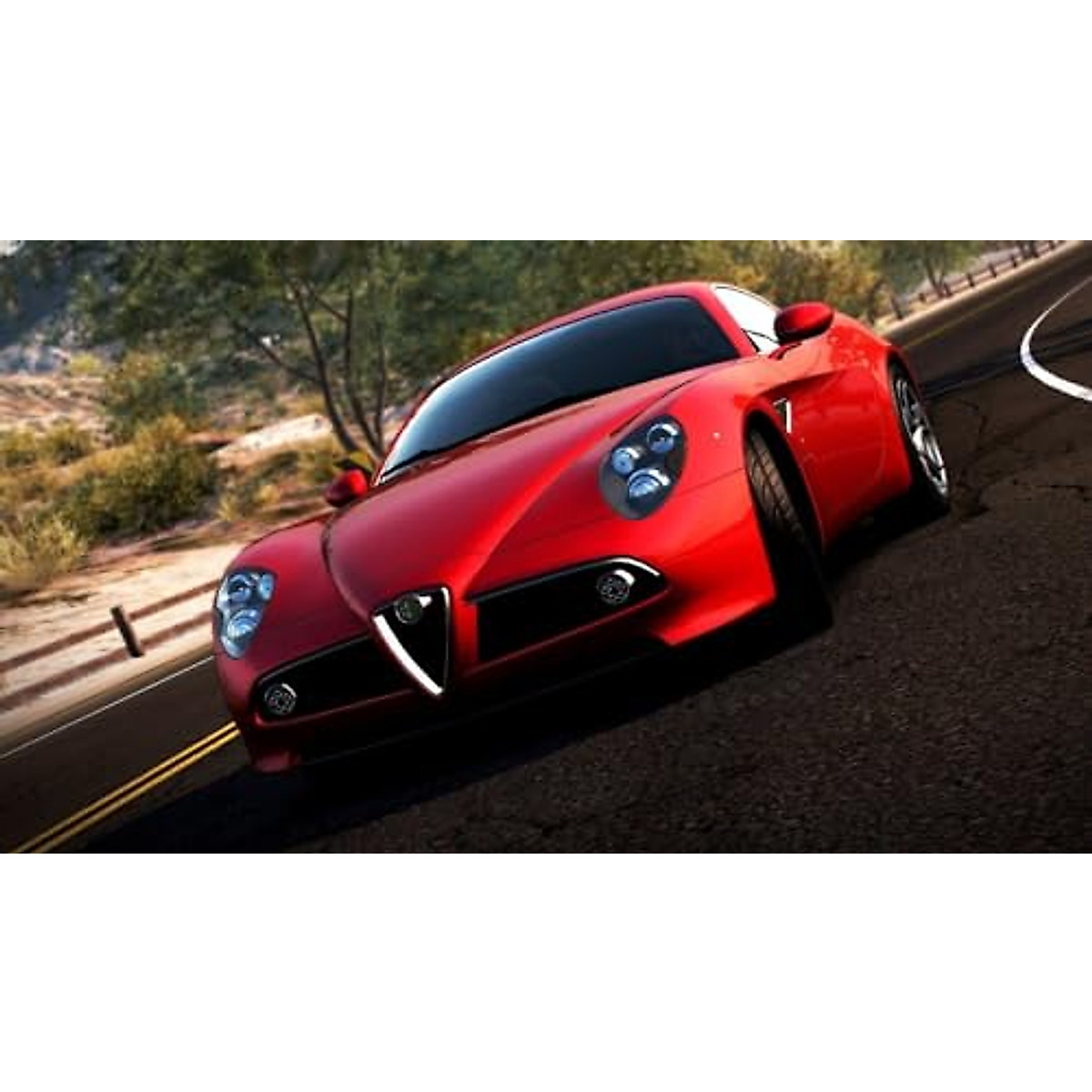 Need for Speed: Hot Pursuit, XBOX 360