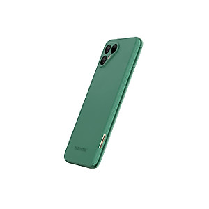 Fairphone 4 Dual-SIM 256GB ROM + 8GB RAM (GSM Only | No CDMA) Factory Unlocked 5G Smart Phone (Speckled Green) - International Version