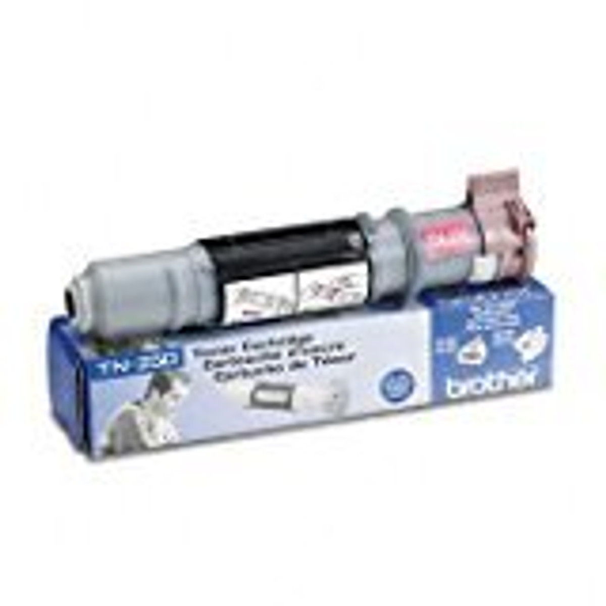 Brother TN250 Toner Cartridge TONER,F/PPF2800,MFC4800 558-BB-DE (Pack of3)