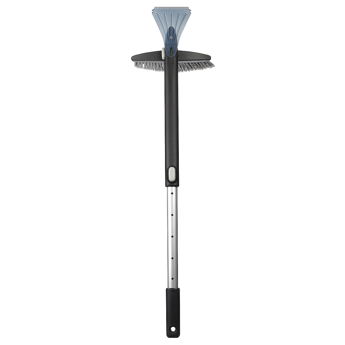 OXO Good Grips Extendable Twister Snow Brush with Ice Scraper