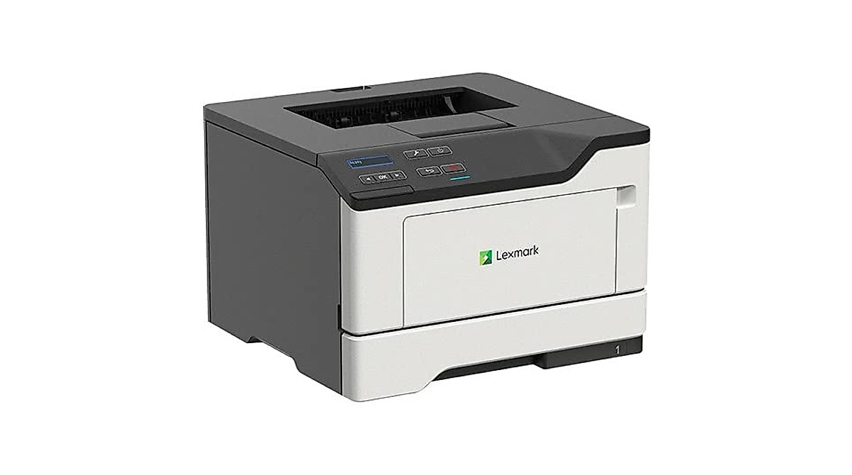 Lexmark MS321dn Monochrome Laser Printer - Fast & Reliable