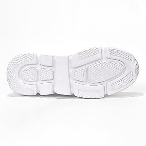 Topstatic Sneakers for Women - Running Shoes Non-Slip Lightweight, Casual Mesh-Comfortable Athletic Breathable Workout Sneakers.